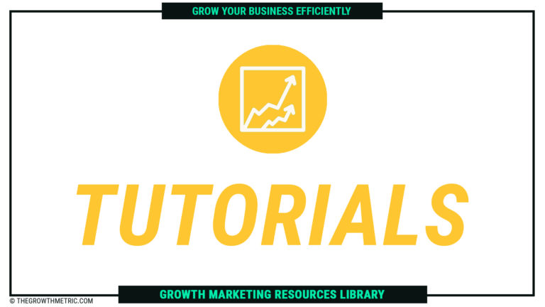 The Growth Metric | Growth Marketing Resources for Small Businesses