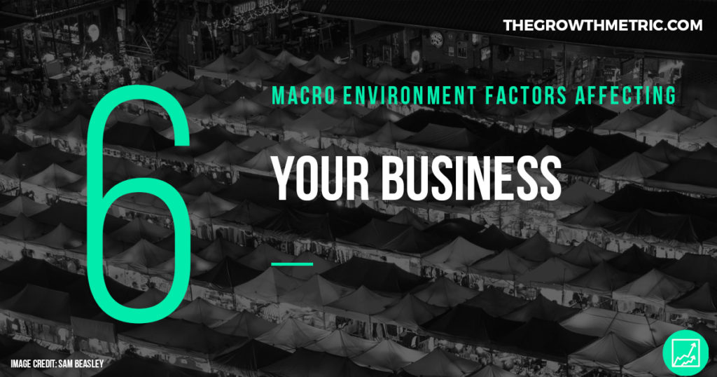 External Factors Affecting Your Business: Macro Environment | The ...